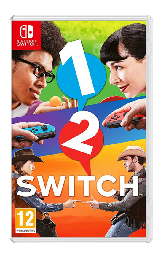 1 2 SWITCH - Nintendo Switch | Pascual Martí