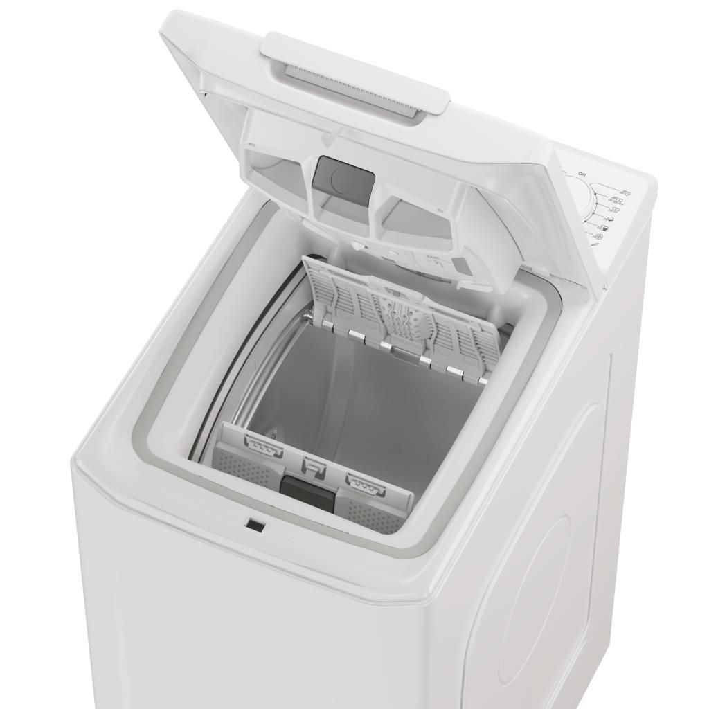 Lavadora Carga Superior Otsein TOT283D2S - Clase D, 1200 rpm, Display