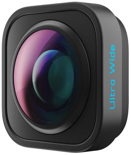 Lente Ultra Gran Angular GoPro HERO13 - Tapas de protección
