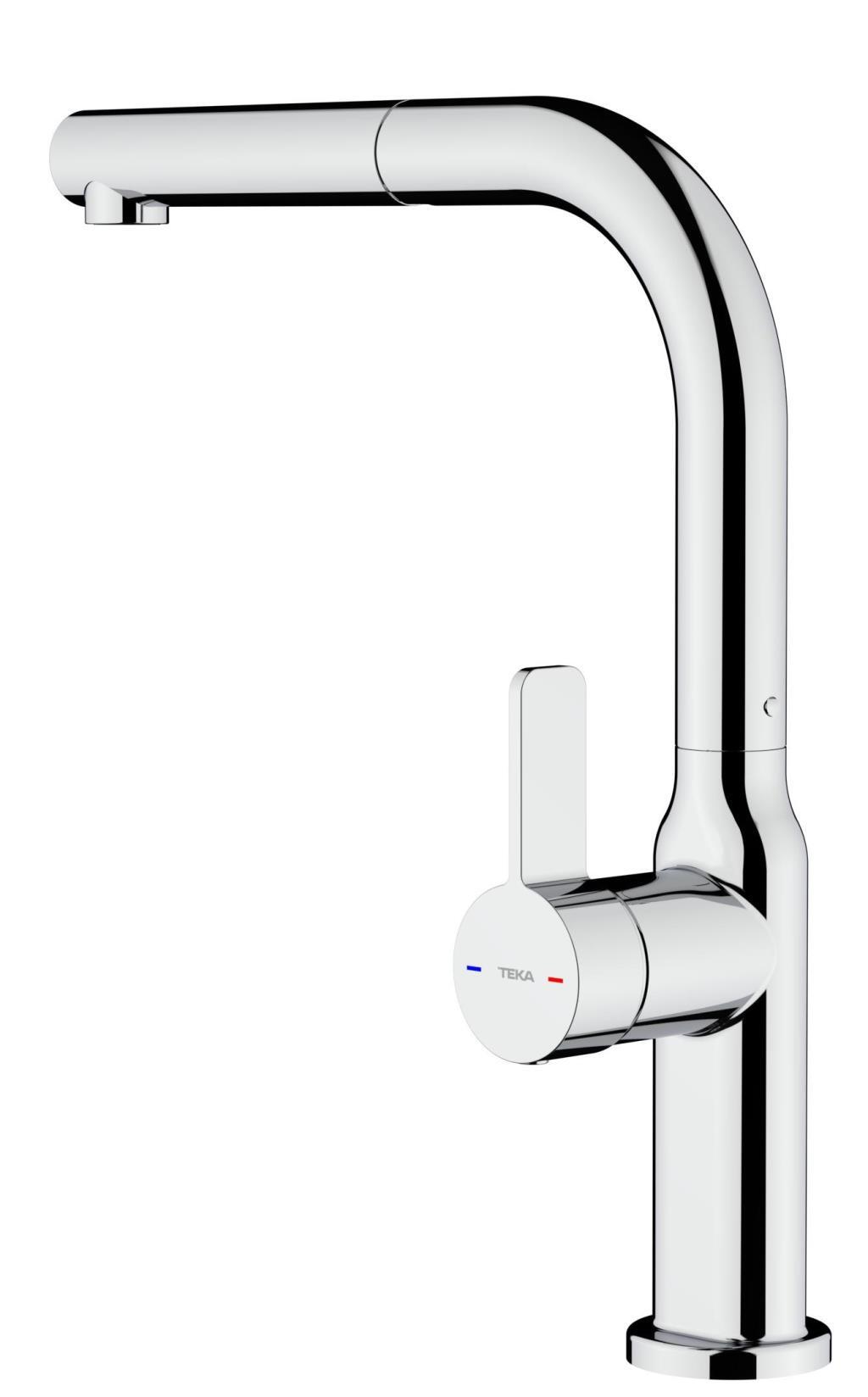Grifo Teka OVAL938 116020017 - 52x52 cm | Pascual Martí