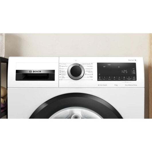 Lavadora Bosch WGG244Z0ES - 9 kg, Clase A, 71 dB, ActiveWater Plus