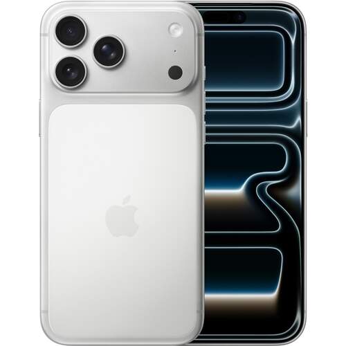 Apple iPhone 17 Pro Max 2 TB Plata - 6, Neural Engine A19 Pro, iOS 26