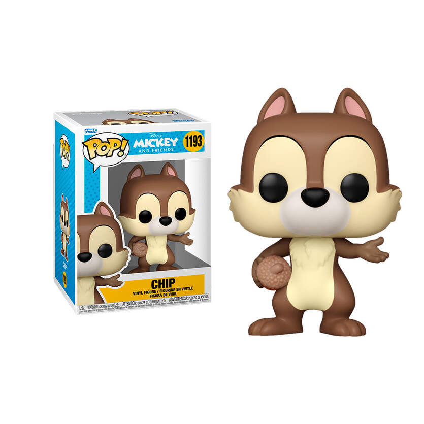 Funko Pop Chip Disney Classic | Pascual Martí