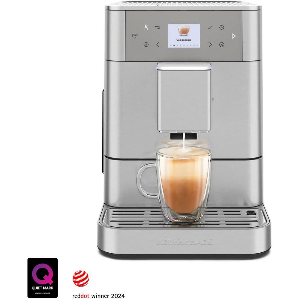 Cafetera Superautomática Kitchenaid 5KES8556 - 15 Bares