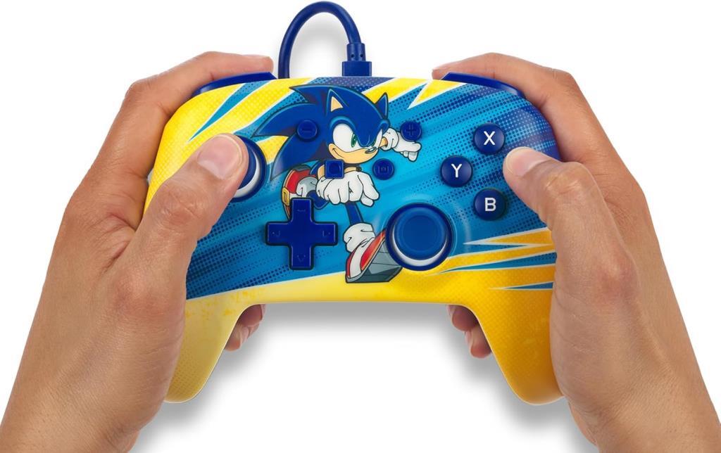 Nintendo PowerA Sonic Boost - Para Nintendo Switch | Pascual Martí