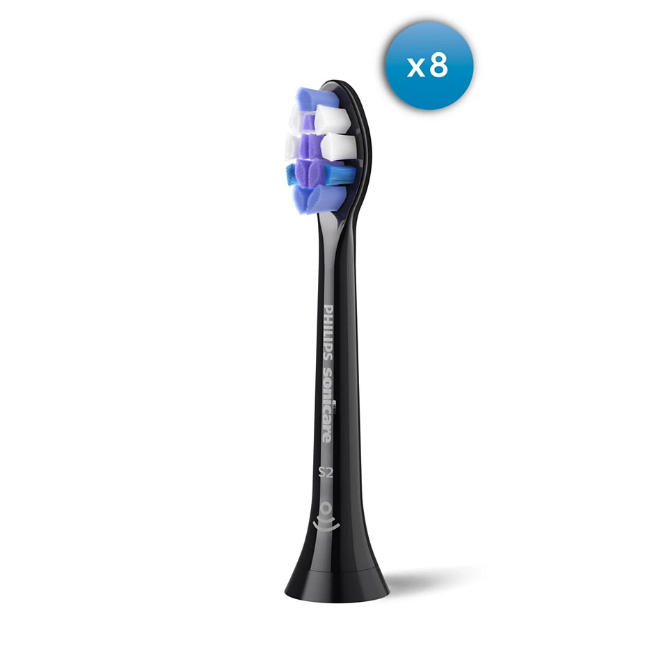 Accesorio Philips HX6058/88 Recambio S2 Sensitive - 8 Unidades