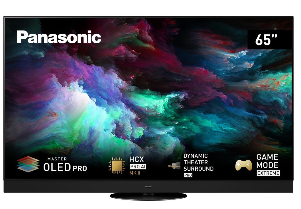 TV Panasonic 65" OLED Pro TV65Z90AEG - 4K Ultra HD | Pascual Martí