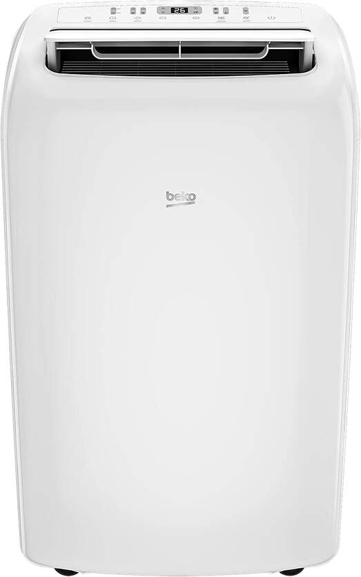 Aire Acondicionado Portátil Beko BA312C - Clase A, 420 m³/h