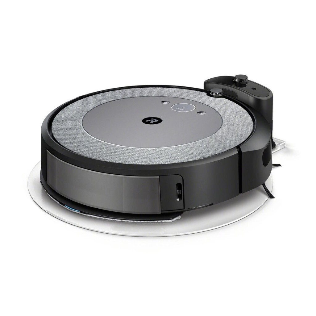 Aspirador Robot Roomba Combo i5 - Aspirador y friegasuelos