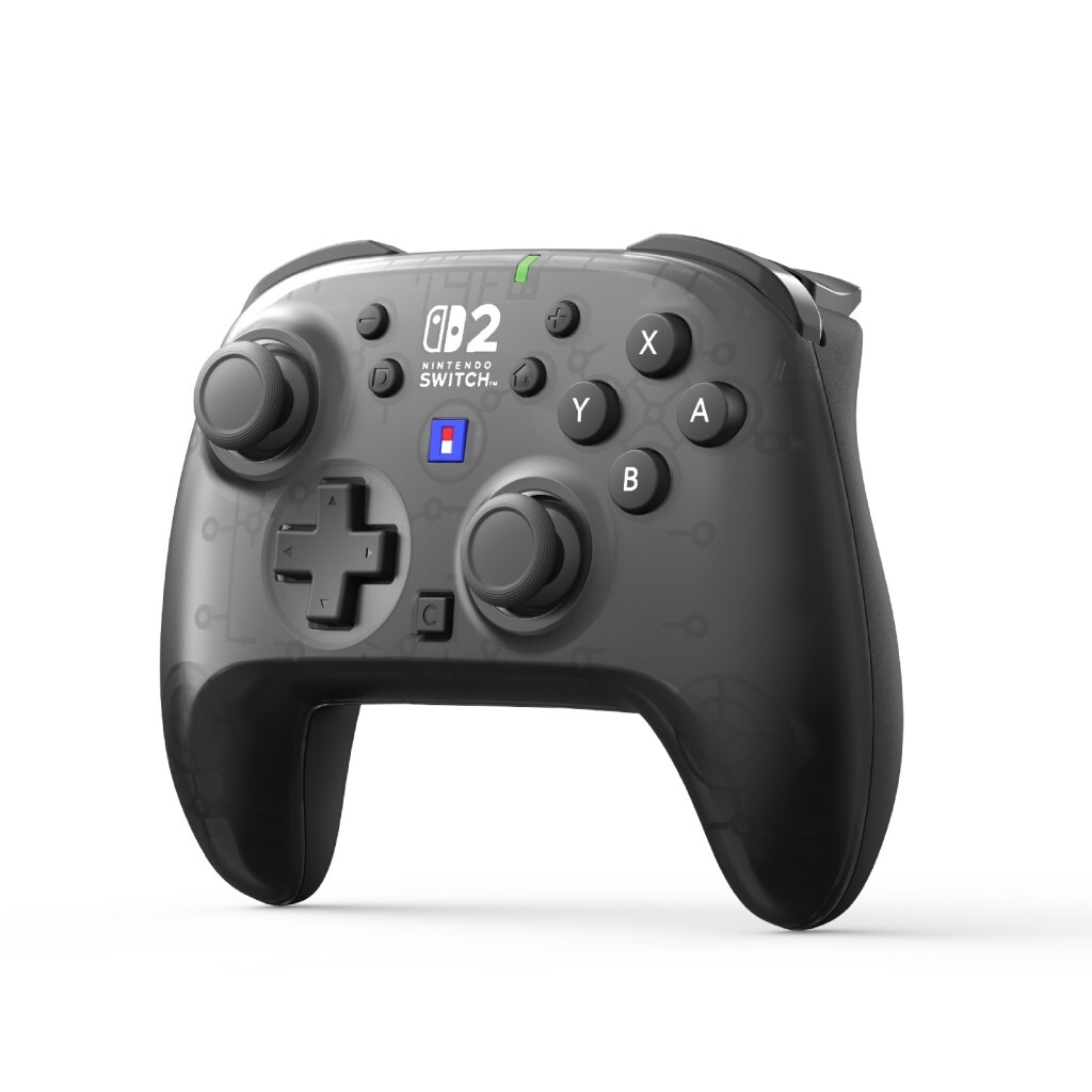 Mando inal?mbrico HORIPAD Turbo Black - Para Nintendo Switch 2, 10 ...