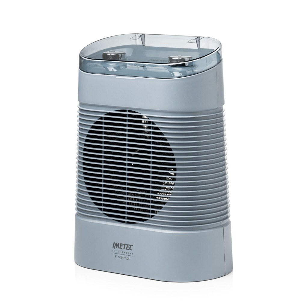 Calefactor Imetec Silent Power Protection - 2200W, Temporizador , SAFE