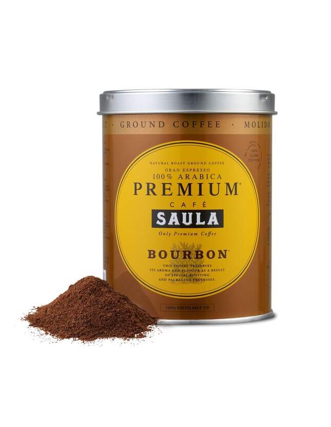 Café molido Saula 25124101 25124101, 250 g | Pascual Martí