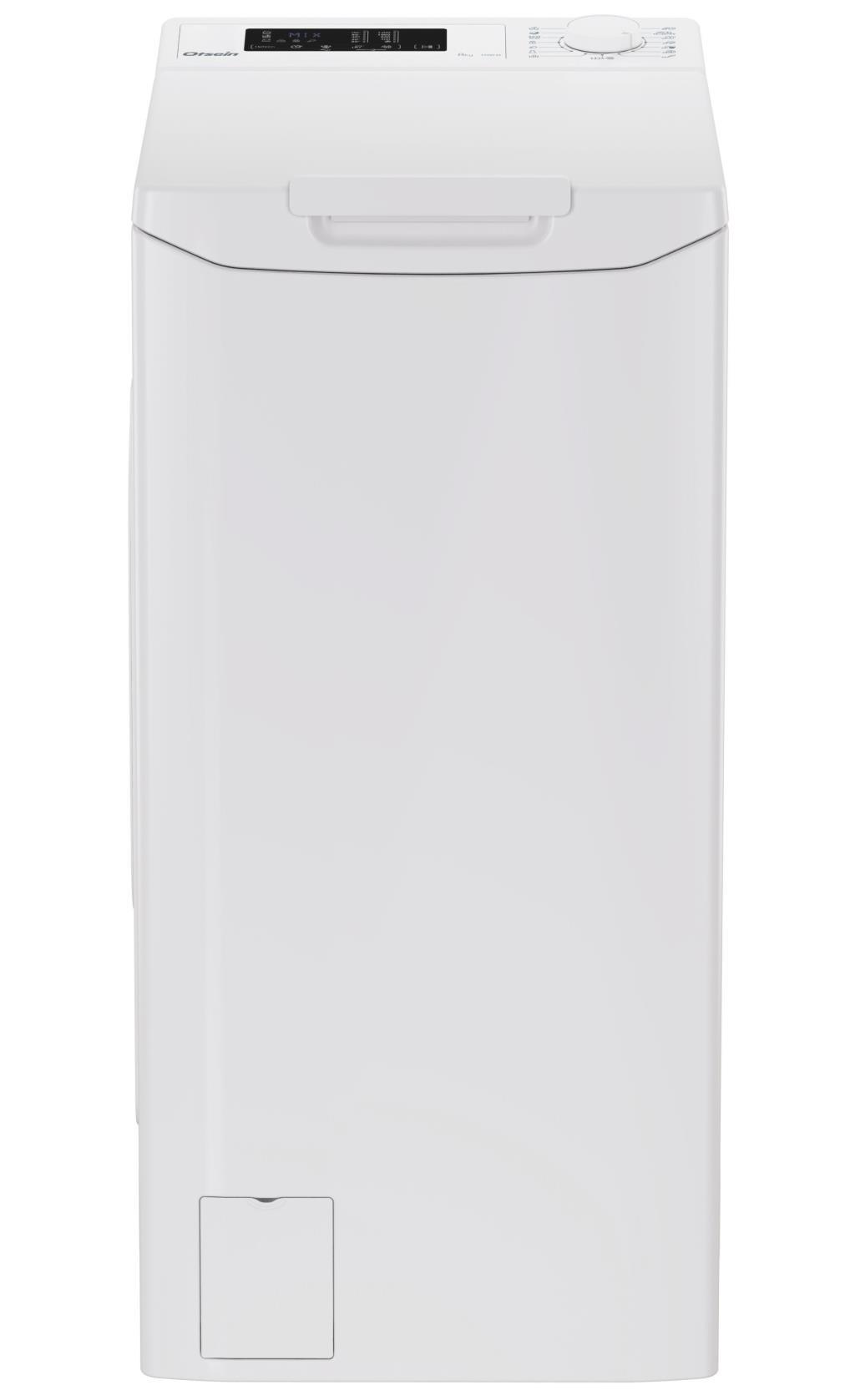 Lavadora Carga Superior Otsein TOT283D2S - Clase D, 1200 rpm, Display