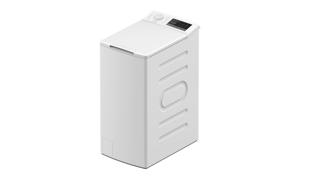 Lavadora Artica AQUALINET7CB - Clase C, 1200 rpm, 16 Programas