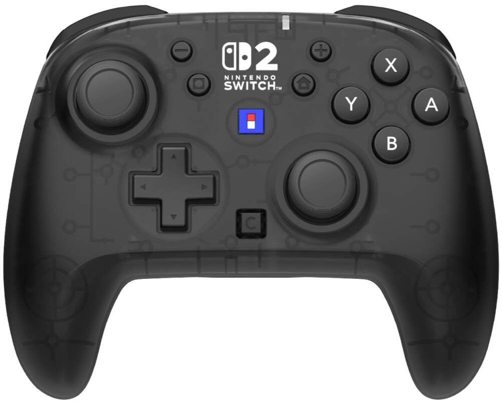 Mando inal?mbrico HORIPAD Turbo Black - Para Nintendo Switch 2, 10 ...