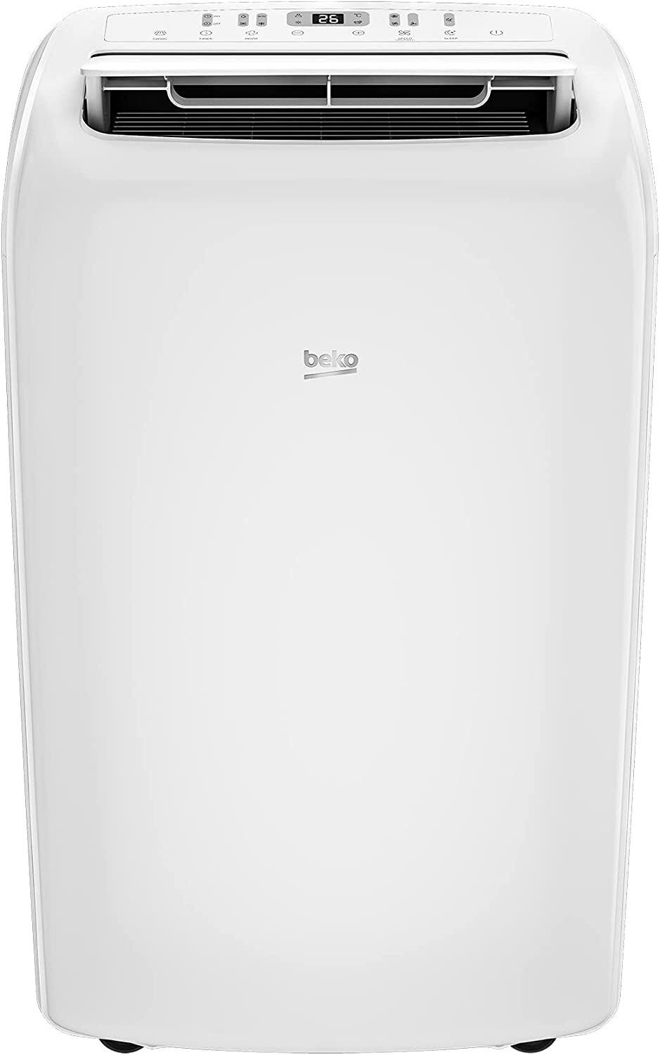 Aire Acondicionado Portátil Beko BA312C - Clase A, 420 m³/h